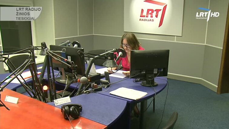 LRT radijo žinios - Mediateka - LRT