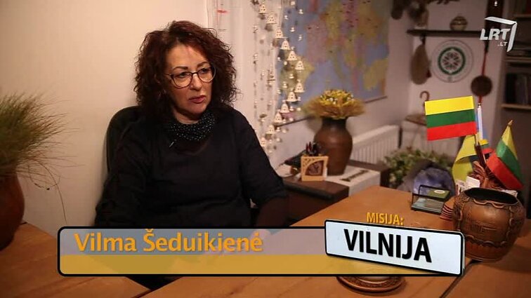 Misija: Vilnija - Mediateka - LRT
