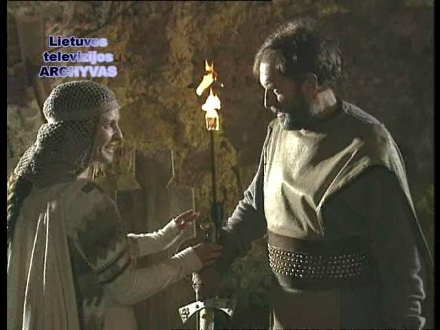 Justinas Marcinkevičius. Mindaugas, I dalis (rež. I. Bučienė ...