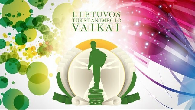 Lietuvos tūkstantmečio vaikai - Mediateka - LRT