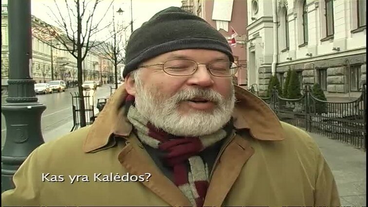 Švaros misija - Mediateka - LRT