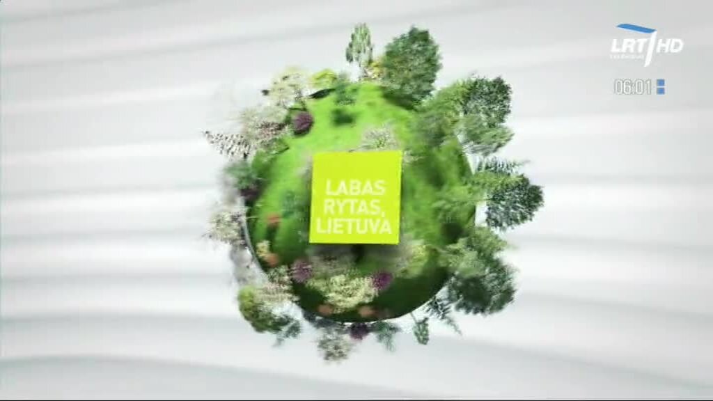 Labas rytas, Lietuva - Mediateka - LRT