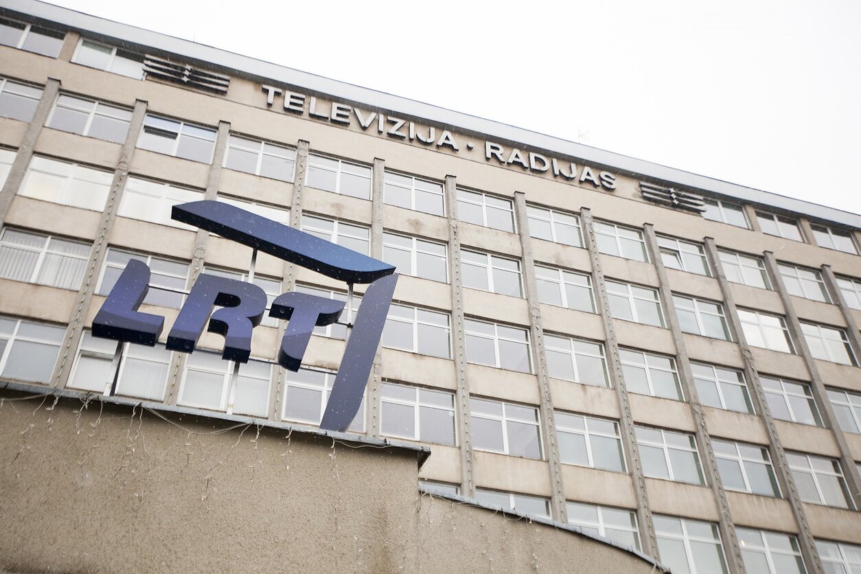 Šventinė programa per LRT - LRT