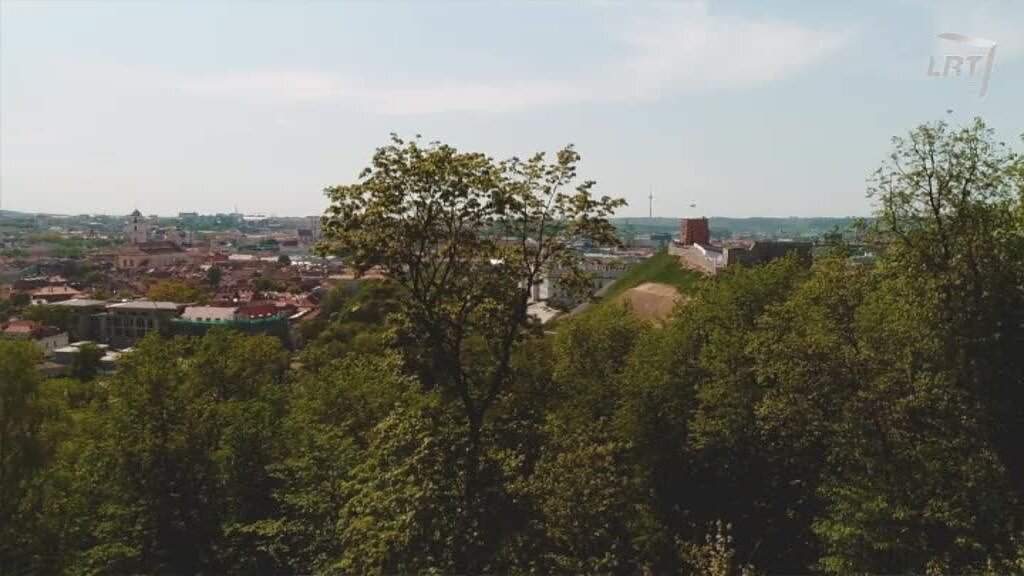 Šiandien prieš 100 metų. - Mediateka - LRT