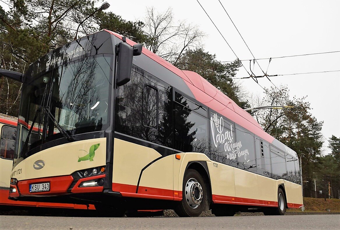 Nuo rugsėjo 1-osios Vilniuje atnaujinami transporto tvarkaraščiai ...