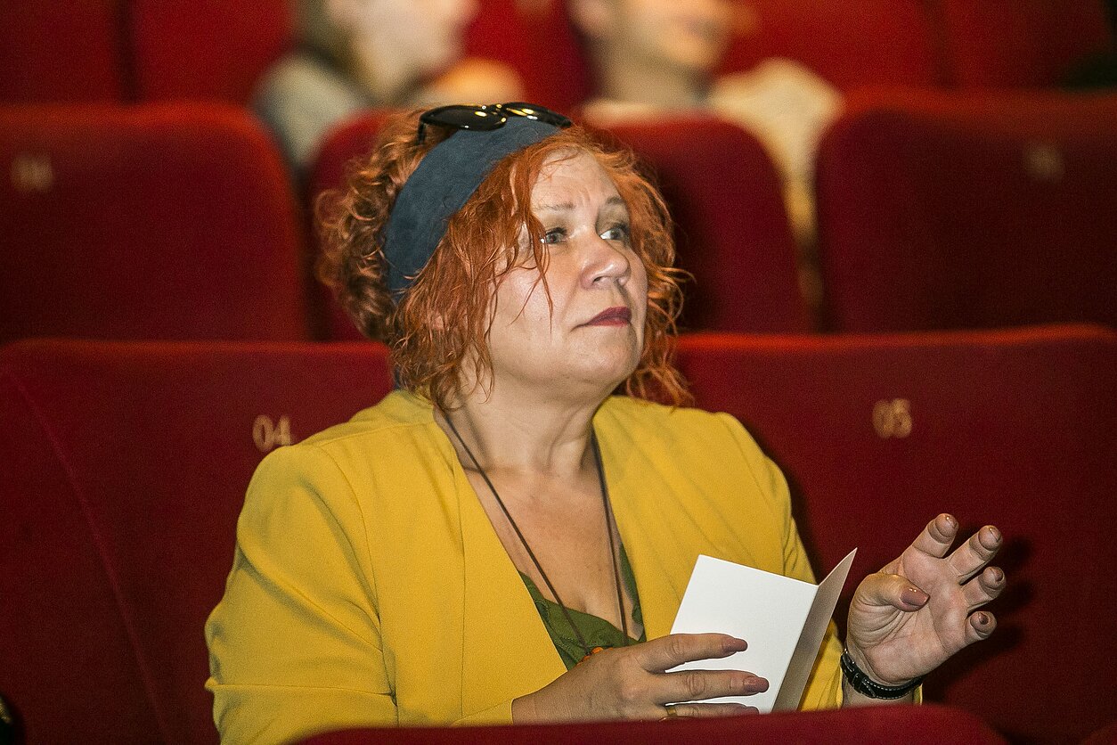 Violeta Mičiulienė apie juoką karo kontekste: niekas taip nenuima ...