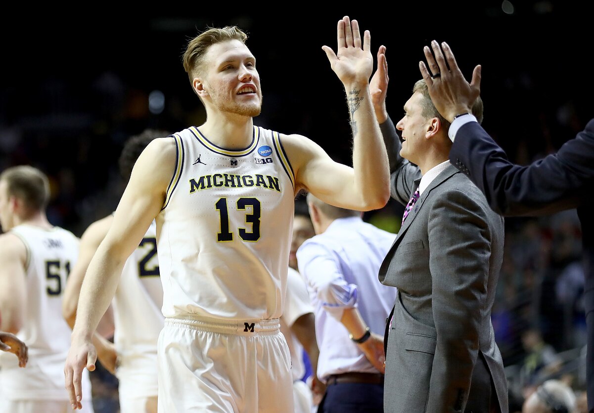 NCAA žibantis ir į NBA besiveržiantis Brazdeikis Lietuvai pasakė „taip ...