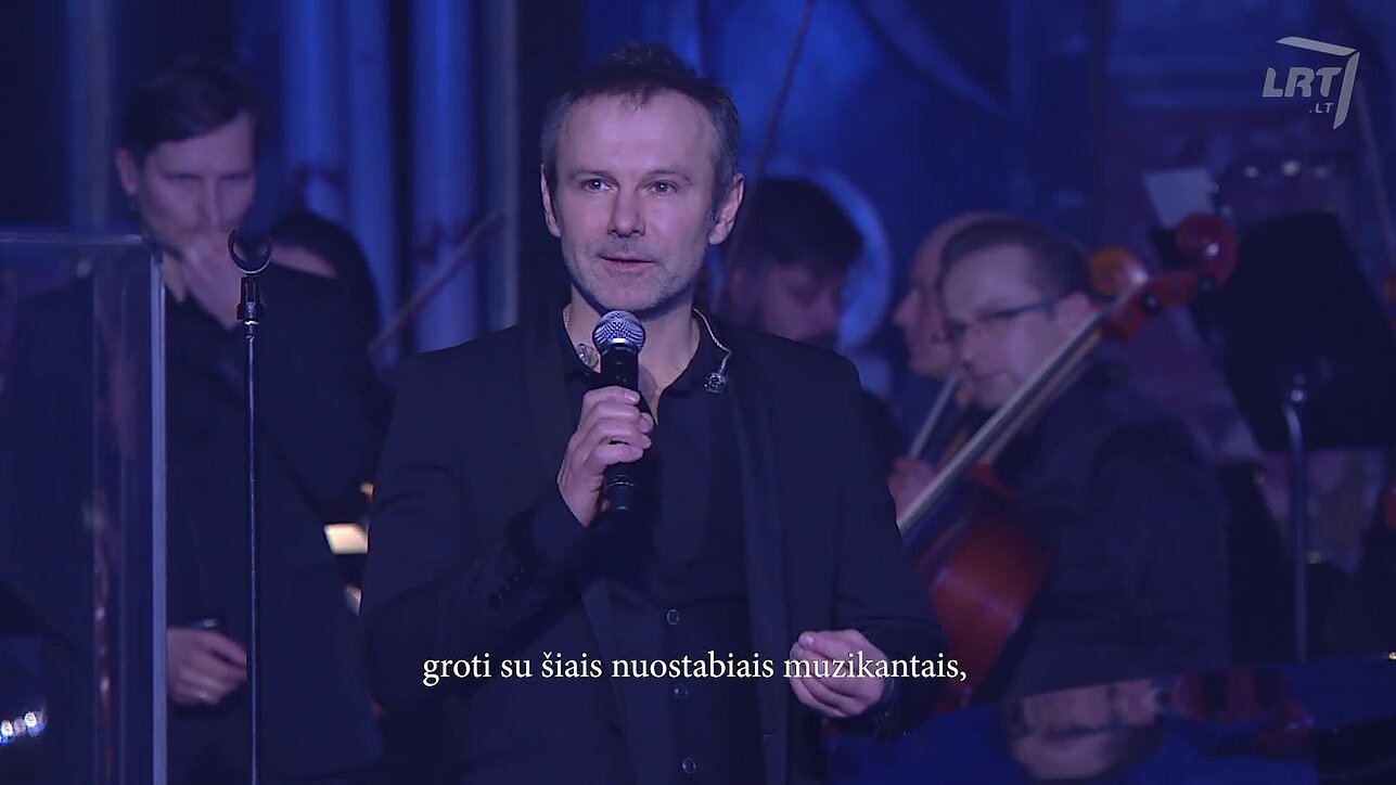 Dangus virš Dniepro - Mediateka - LRT