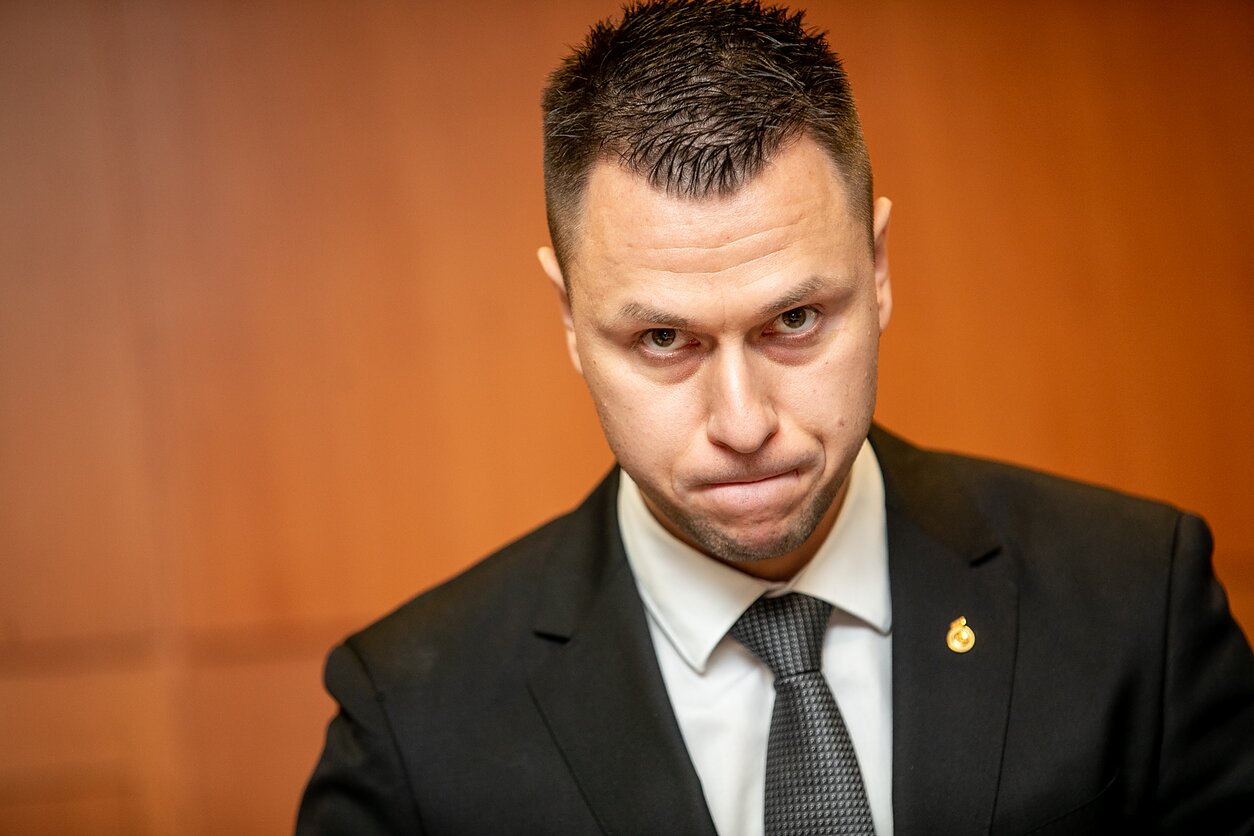 Edgaras Stankevičius „Stumbro“ išsigelbėjimu tikėti nelinkęs: nemanau ...