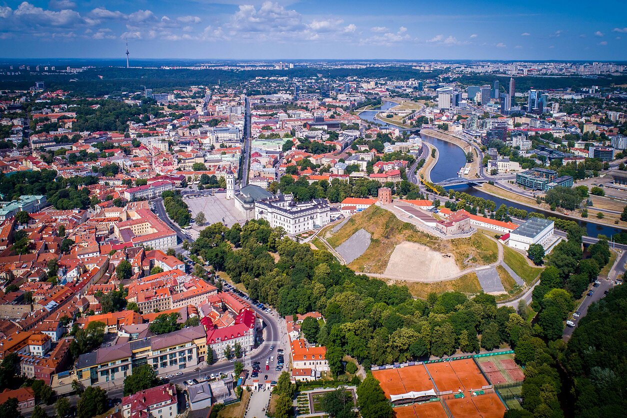 Svarbios naujienos Vilniaus senamiesčiui: Paryžiuje sutarta dėl ...
