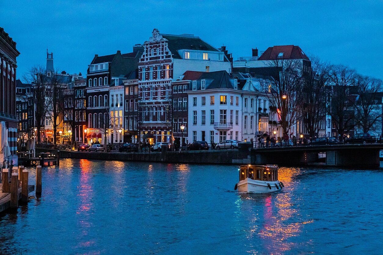 Amsterdamas įves naują turistų mokestį - LRT