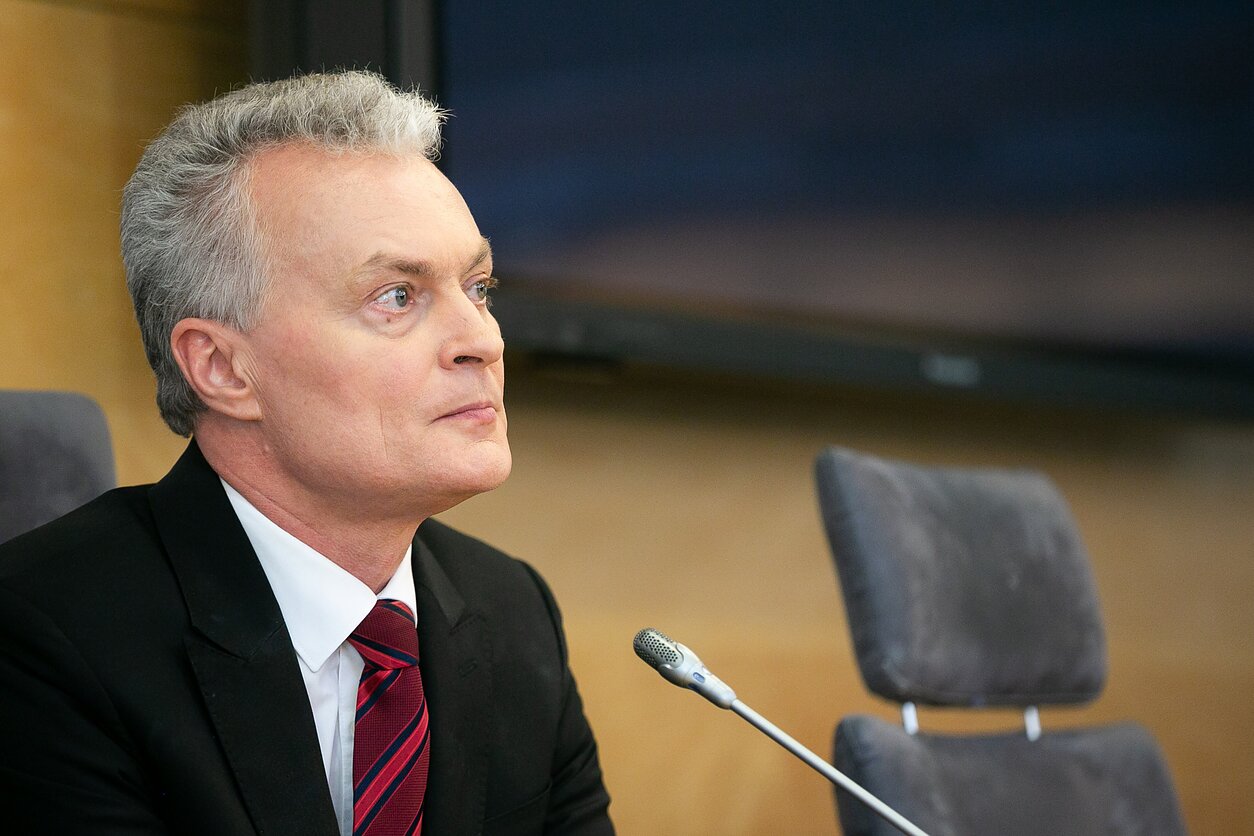 What to expect from President Gitanas Nausėda - LRT