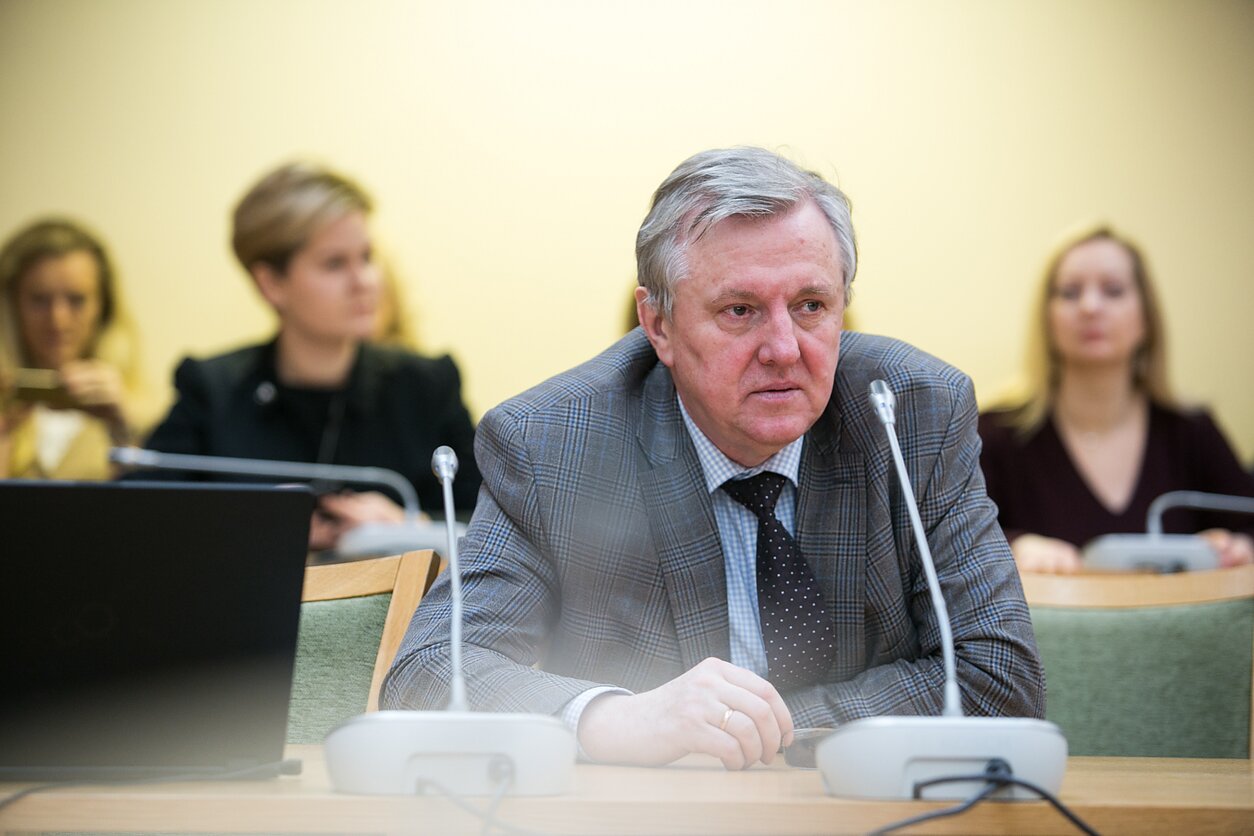 Politiniame žemėlapyje atsirado nauja partija – Krikščionių sąjunga - LRT
