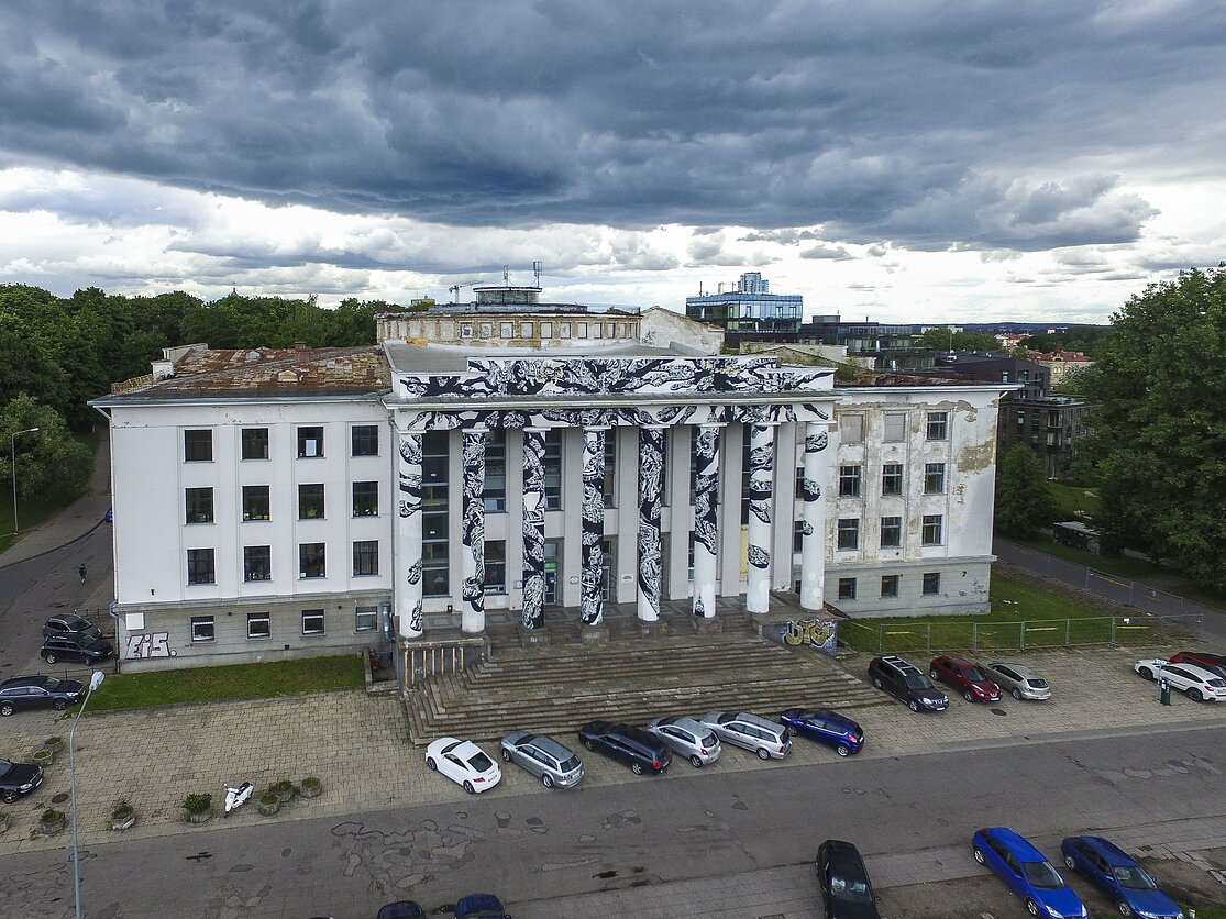 Spanish architects' idea named best in Vilnius concert hall competition ...