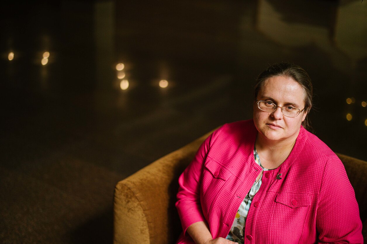 Agnė Širinskienė. Rinkimų kodeksas: valdančiųjų nusitiestas kelias į ...