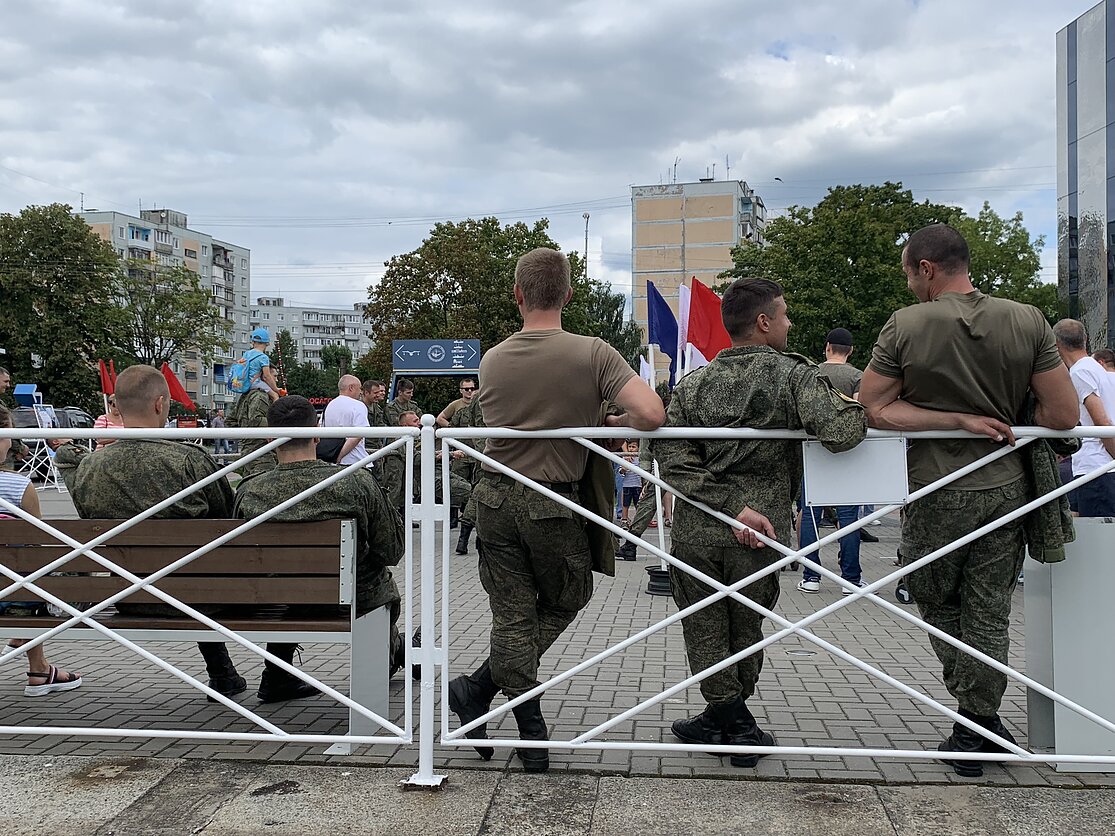 Lietuva derasi su Rusija dėl dujų tranzito į Kaliningradą: „Galim ...