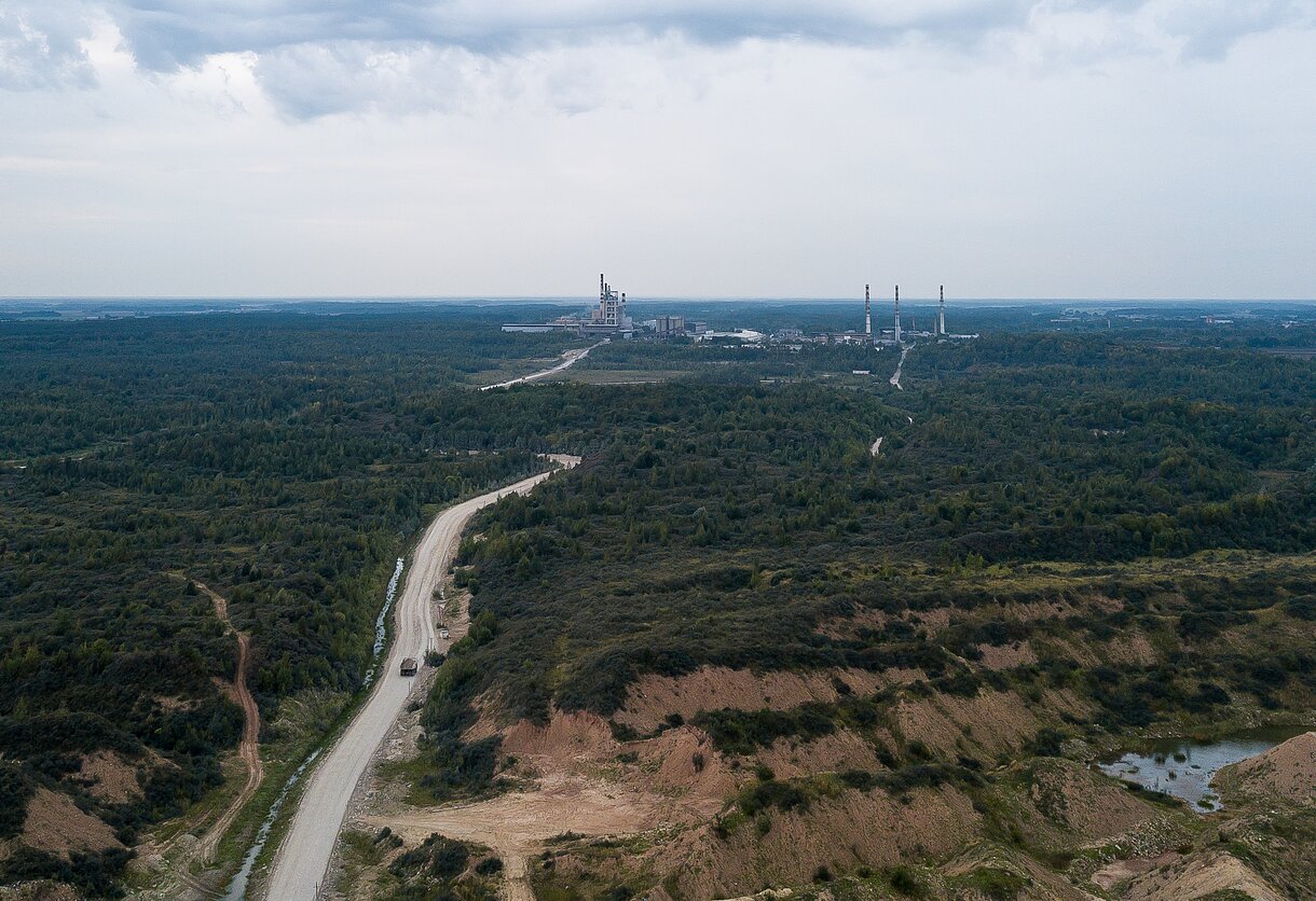 Mokslo sriuba. Kuo susiję karbonatai, cementas ir klintys? - Mediateka ...