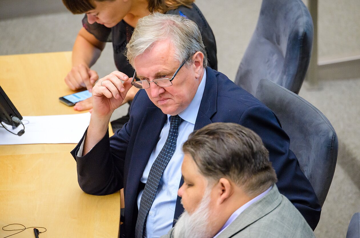 Politologė: Dagys nėra lyderis, kuris galėtų sužibėti politikos arenoje ...