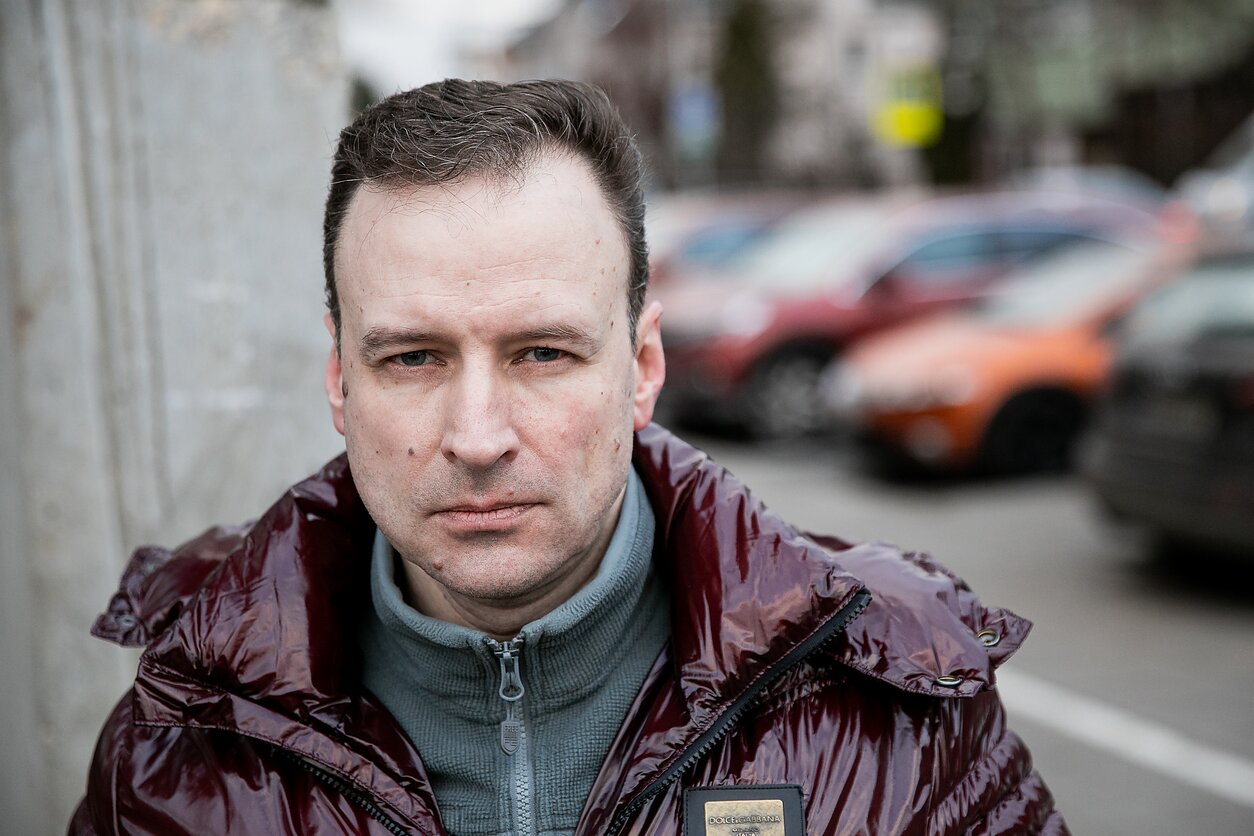 VST profsąjungos vadovas Bareika apie siūlomą tarnybos pertvarką: taip ...
