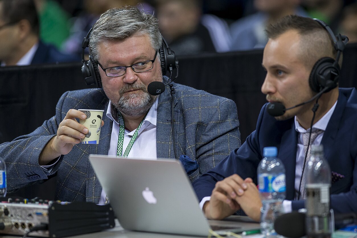 Krepšinio aistruoliams – galimybė išrinkti KMT turnyro finalo ...