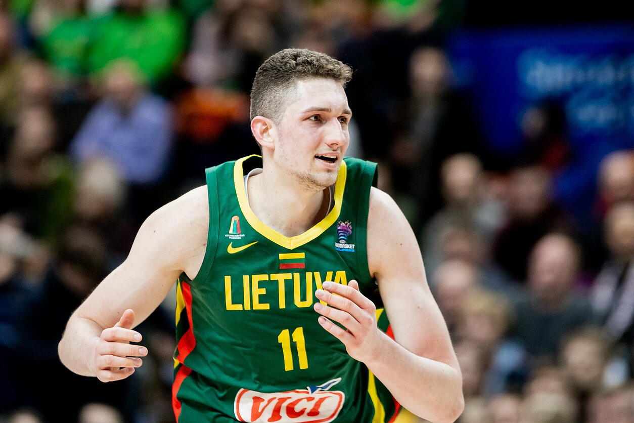 Laurynas Birutis apie veikusį tandemą su Roku Jokubaičiu: su juo ...