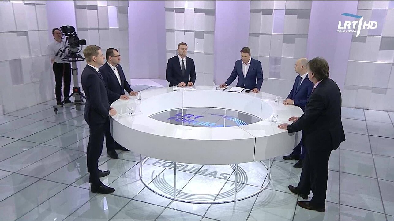 LRT forumas - Mediateka - LRT