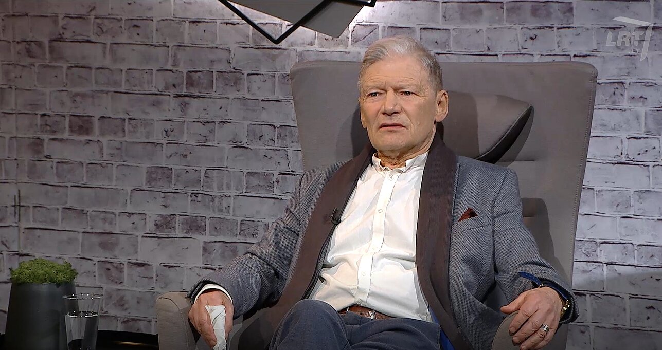 Rašytojas Markas Zingeris: anekdotai apie žydus galimi pasakoti tik ...