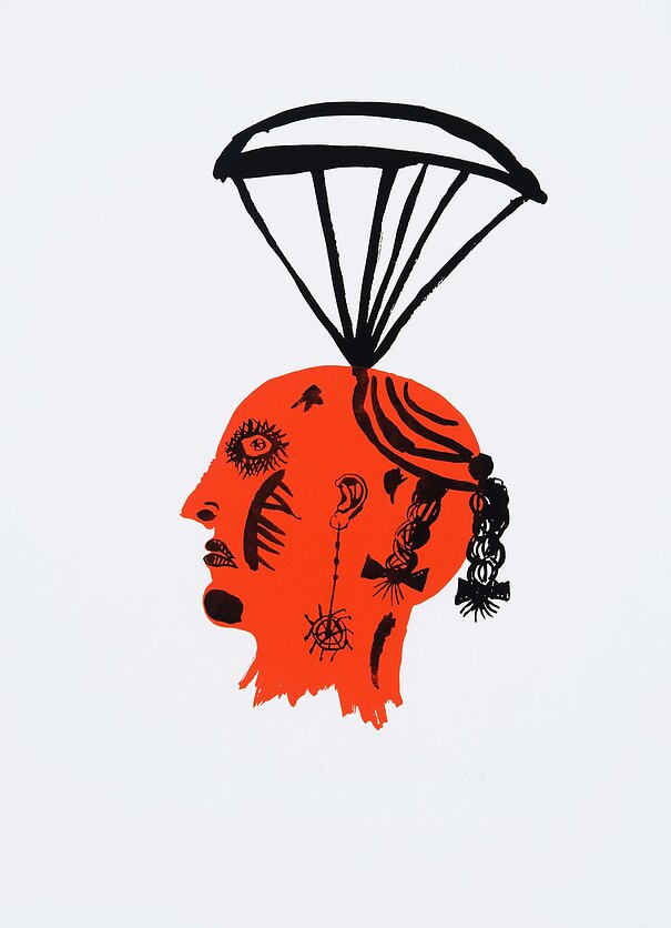 Short stories of Lithuanian art. Mikalojus Povilas Vilutis – video - LRT
