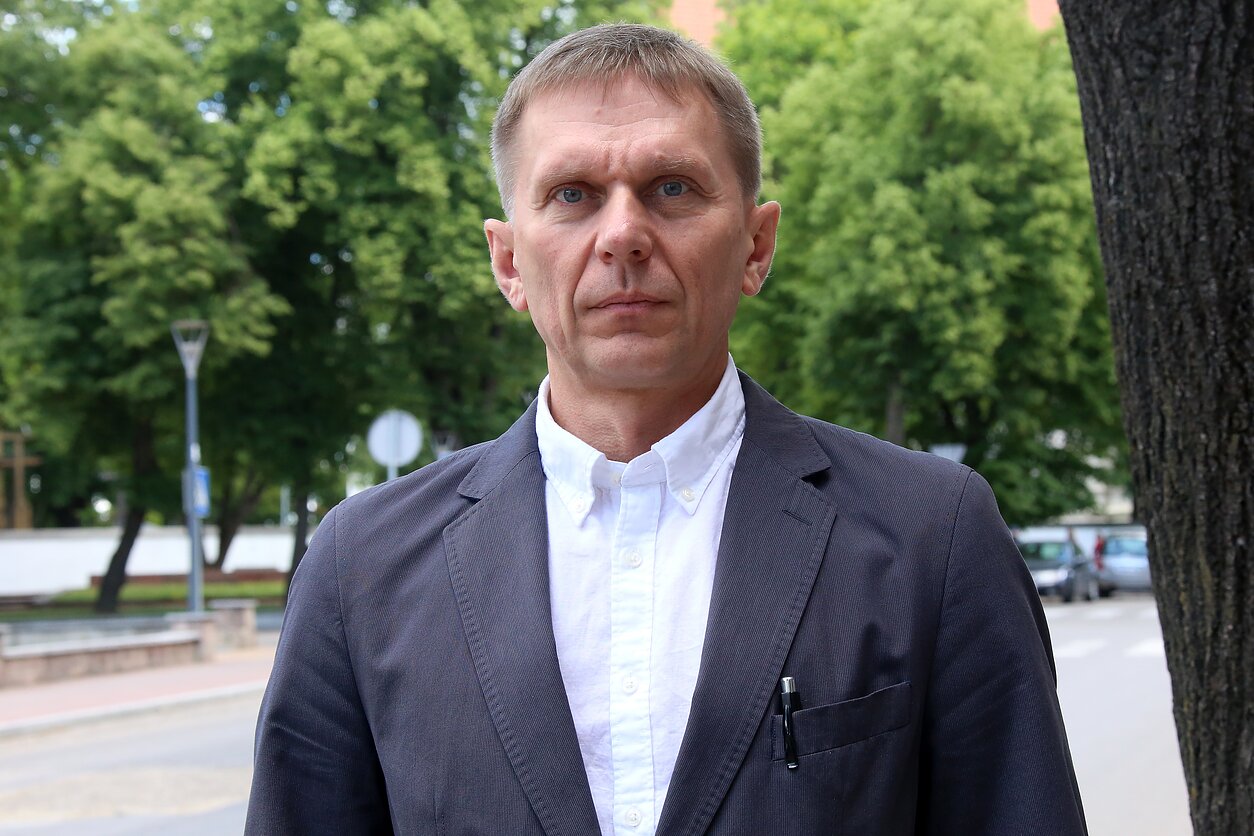 Arūnas Rimkus. Visuotiniai rinkimai kelia rimtų problemų šalies žmonių ...