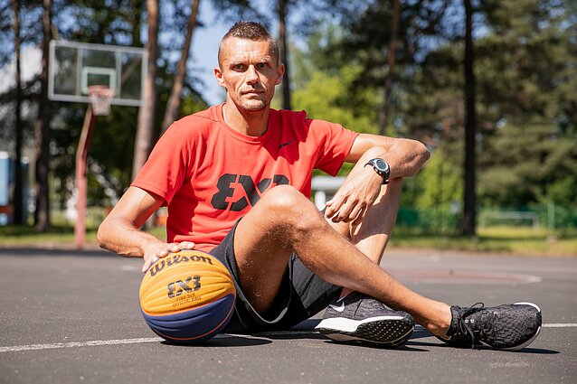 Novickas – apie tobulėjantį 3x3 pasaulį, moterų proveržį ir lietuviško ...