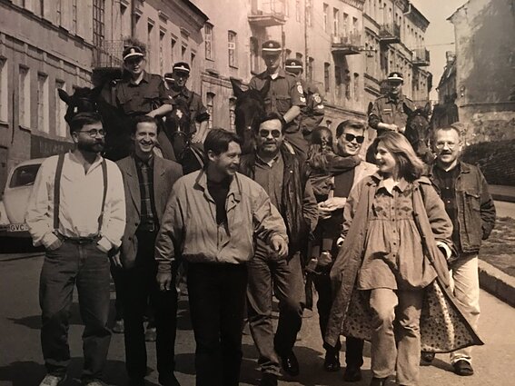 Argentinoje gyvenanti Petro Vyšniausko dukra Marija Clara turi naujienų ...