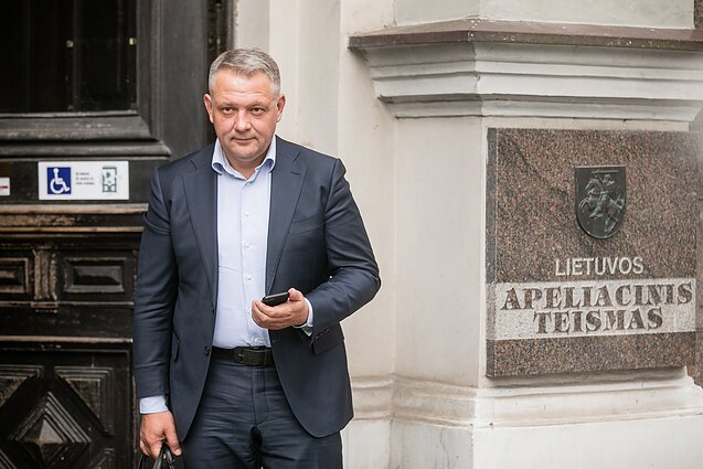 Advokatas: Eligijus Masiulis turi būti išteisintas ir sumokėta už jo ...