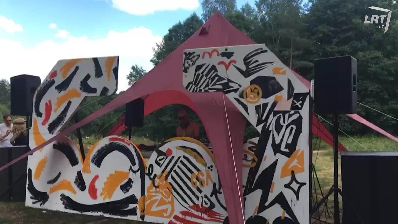 LRT OPUS iš „Yaga Gathering“: laida „LRT OPUS festivalis“ - Mediateka - LRT