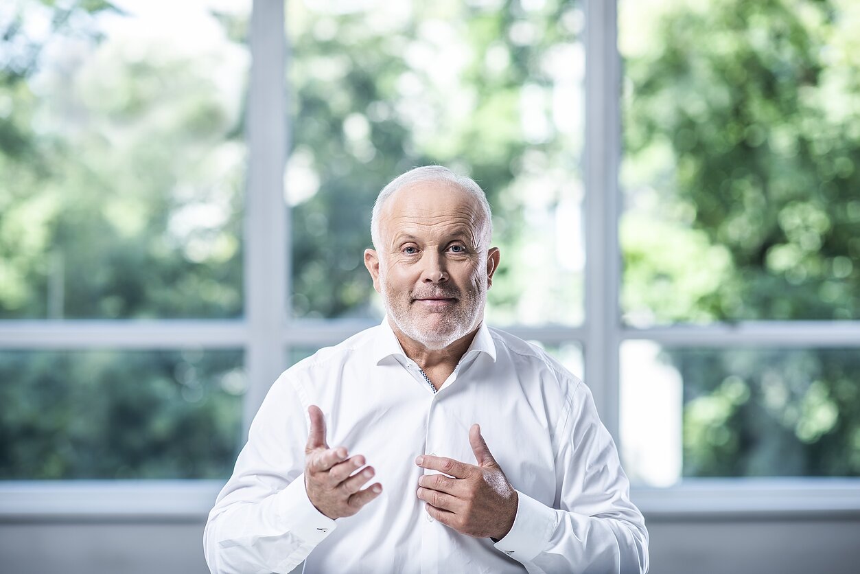 Jonas Talmantas. Mūsų visų tikslas toks pat – sotus vilkas ir sveika ...