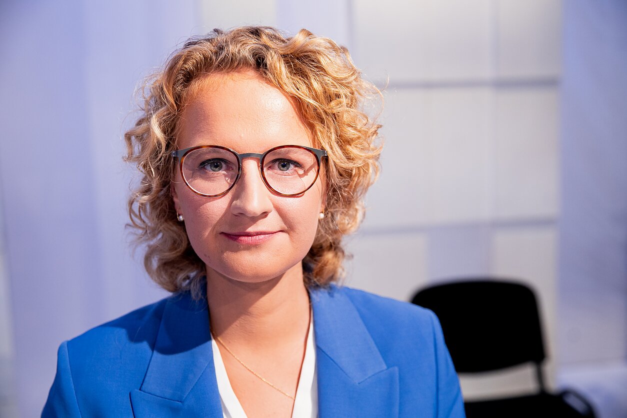 Aušrinė Armonaitė jaunystės politikoje nelaiko pliusu ar minusu: ji ...