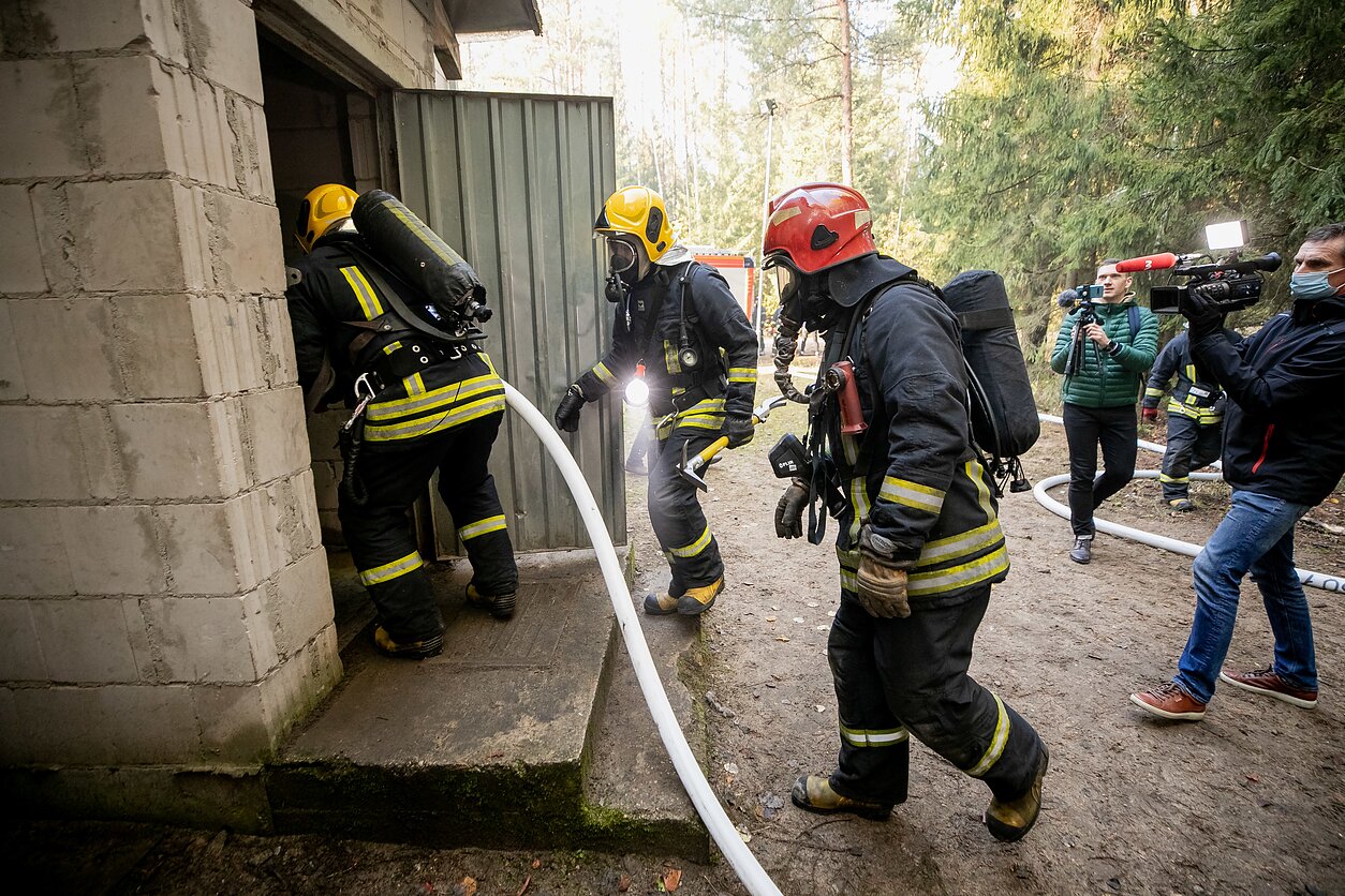 Smoking in bed main cause of fire-related deaths in Lithuania - LRT