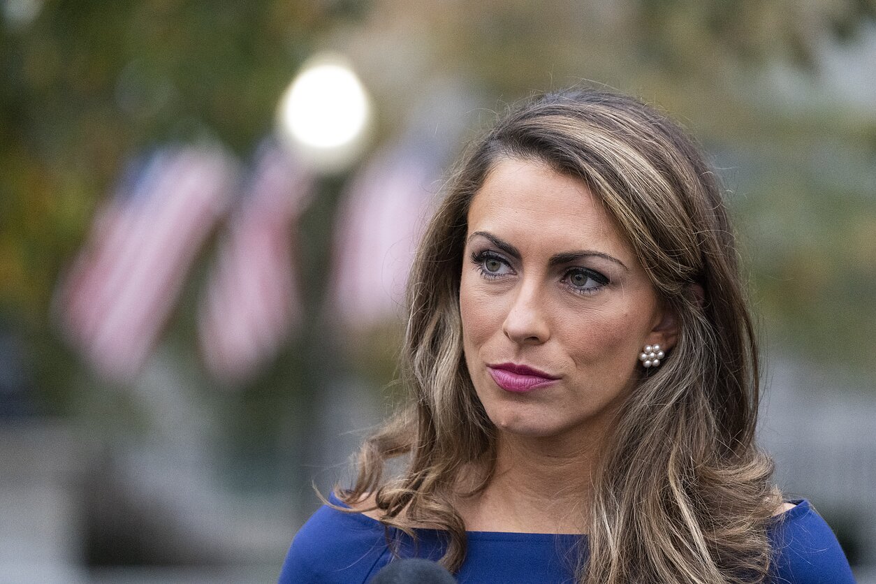 Atsistatydina Baltųjų rūmų komunikacijos vadovė – pripažįsta Trumpo ...