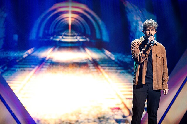 Atlikėjas Gebrasy pristato savo eurovizinę dainą: esu užtikrintas kaip ...