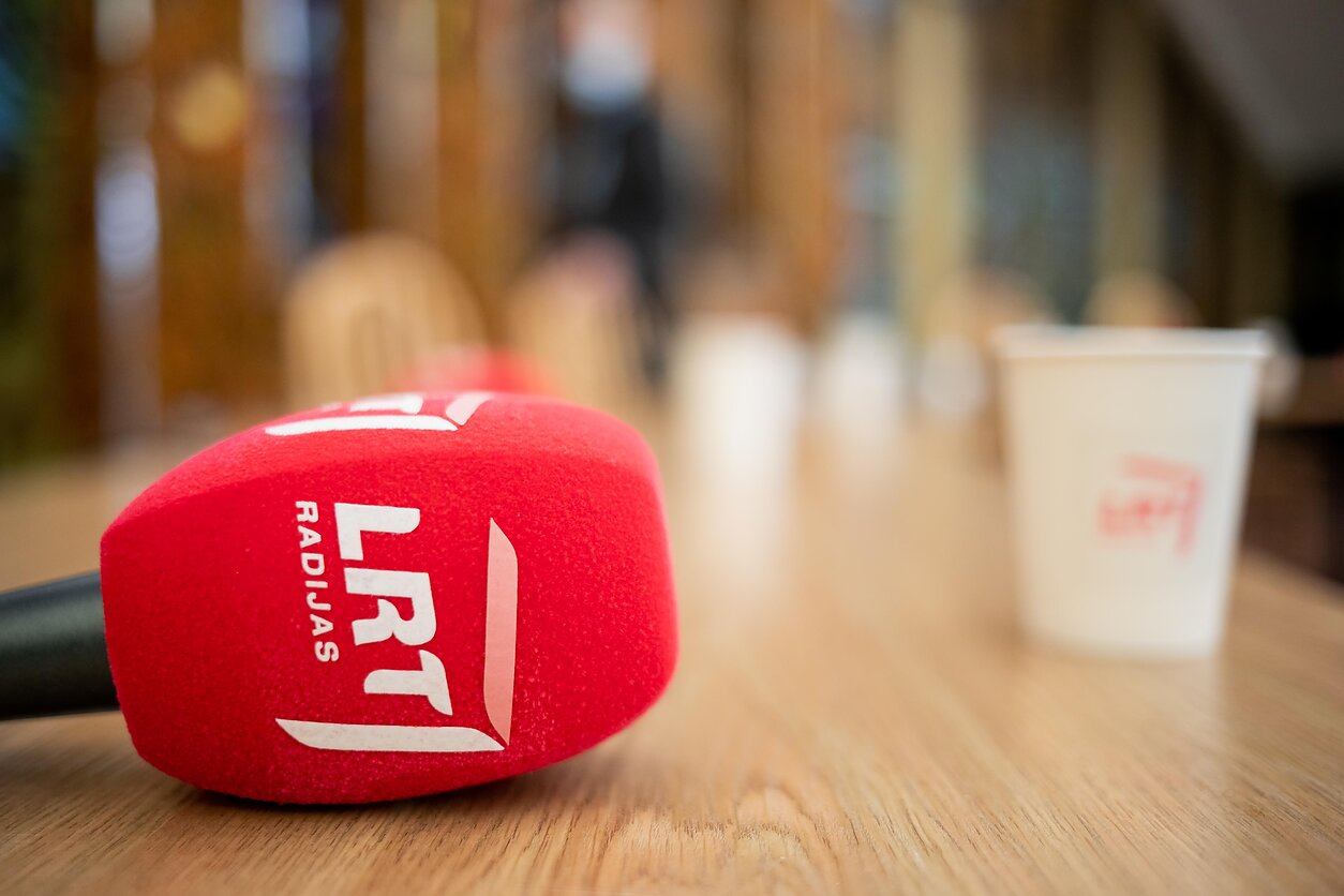Lietuvos diena. Šiandien Pasaulinė radijo diena - Radioteka - LRT