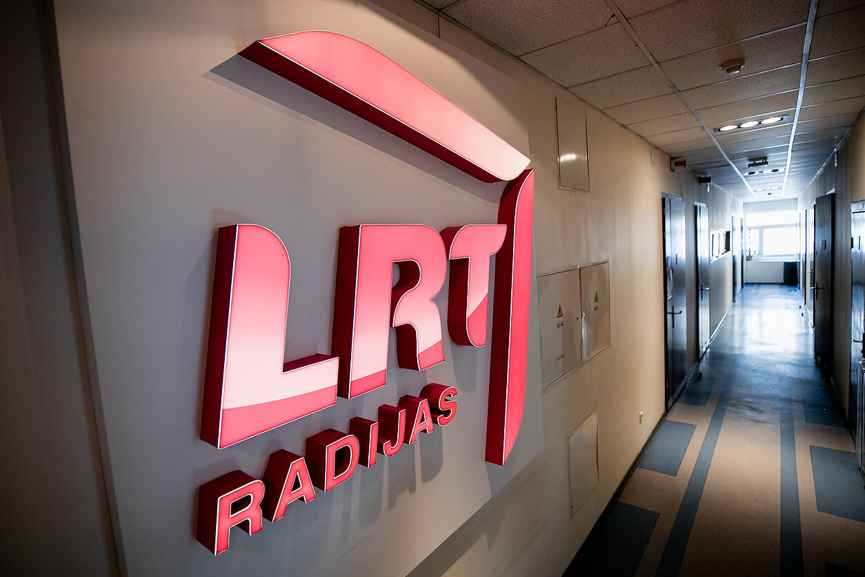 LRT launches English language podcast – Culture Nerve - LRT