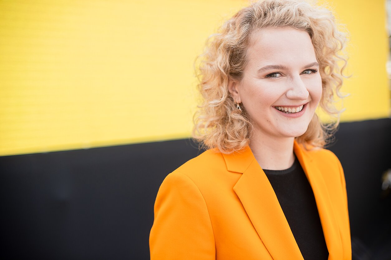Laisvės partijos pirmininke perrinkta Armonaitė prakalbo ir apie ...