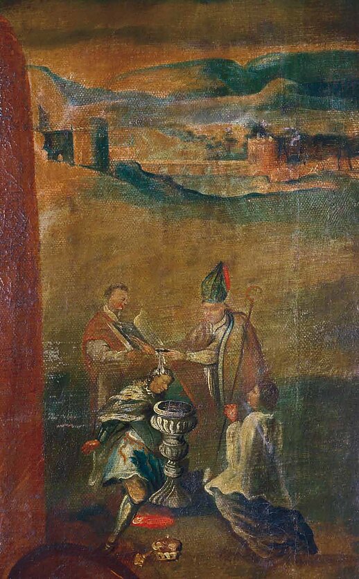 Coronation of Lithuania's King Mindaugas – fact, fiction, and politics ...