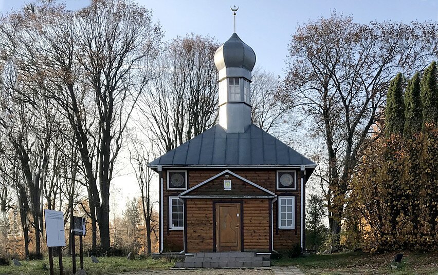 Šalies vadovai sveikina Lietuvos totorių bendruomenę istorijos ir ...