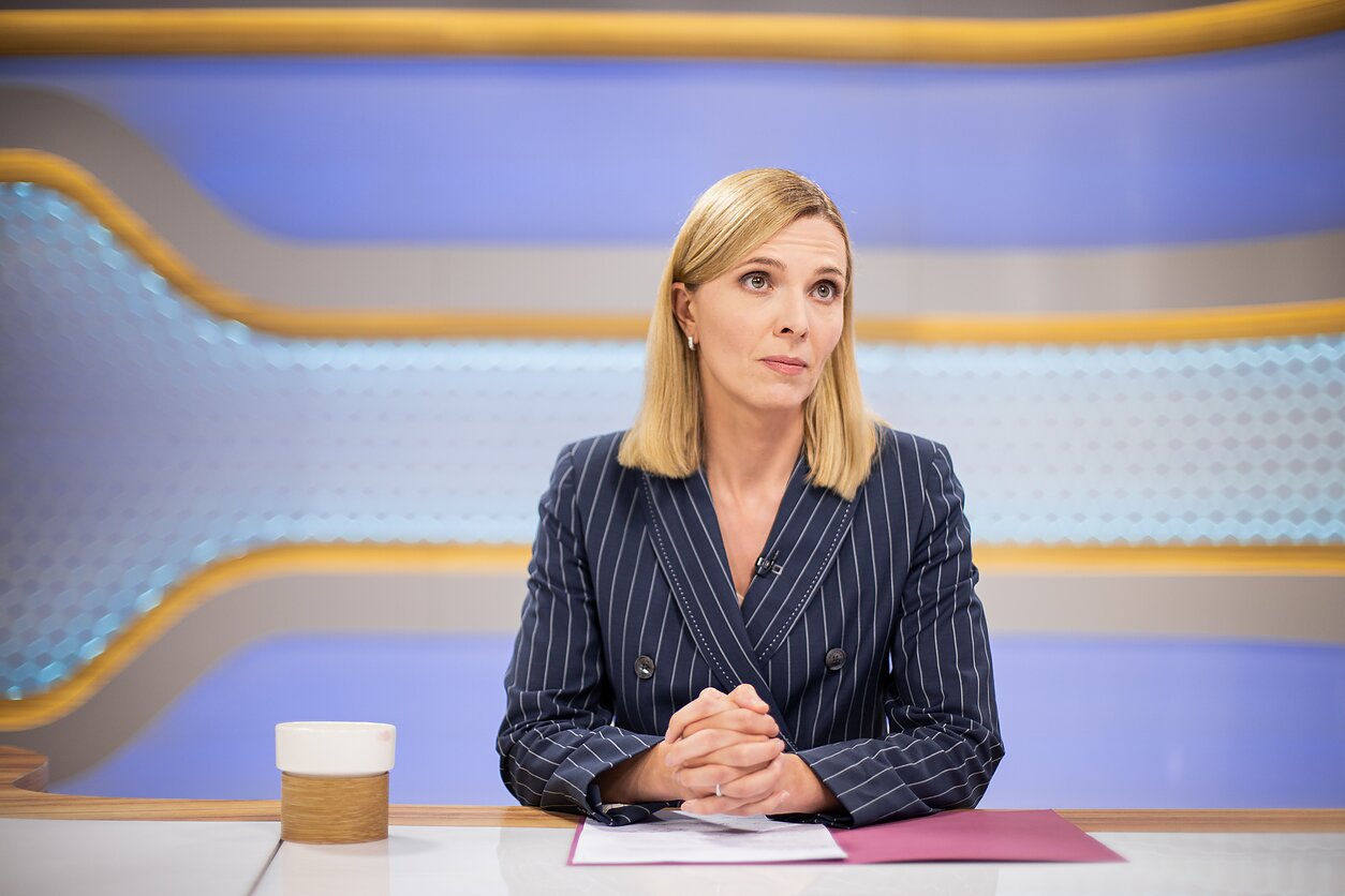 Bilotaitė: turime atkreipti tarptautinės visuomenės dėmesį į tai, kaip ...