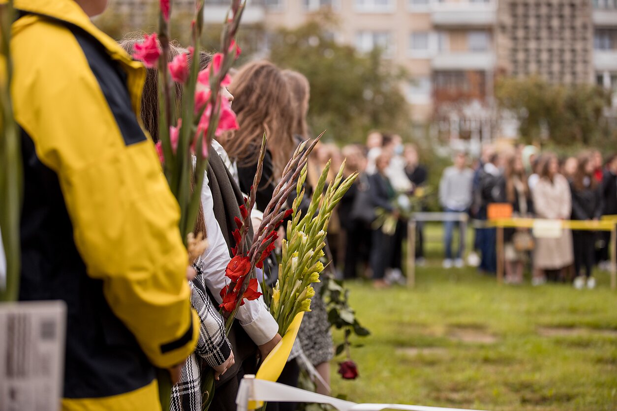 Aktualu tėvams: Rugsėjo 1-ąją laisvas pusdienis ar diena priklauso ne ...