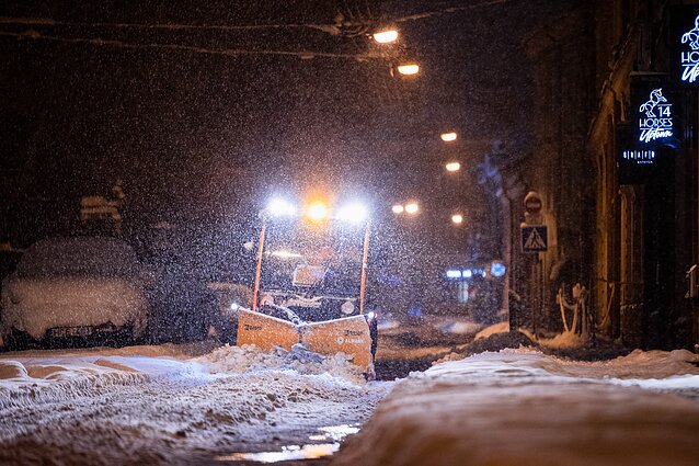 Kai žiema šiepia dantis: kiek druskos šį sezoną jau sunaudota Vilniaus ...