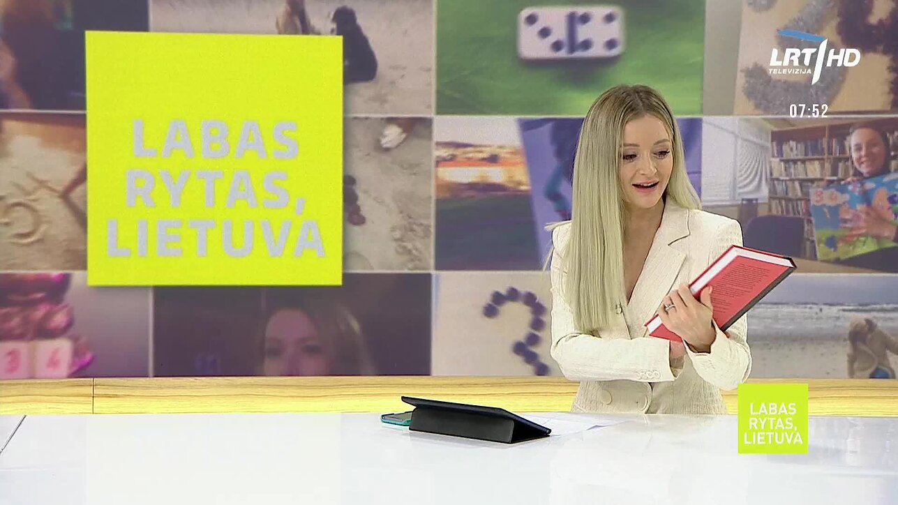 Labas rytas, Lietuva - Mediateka - LRT