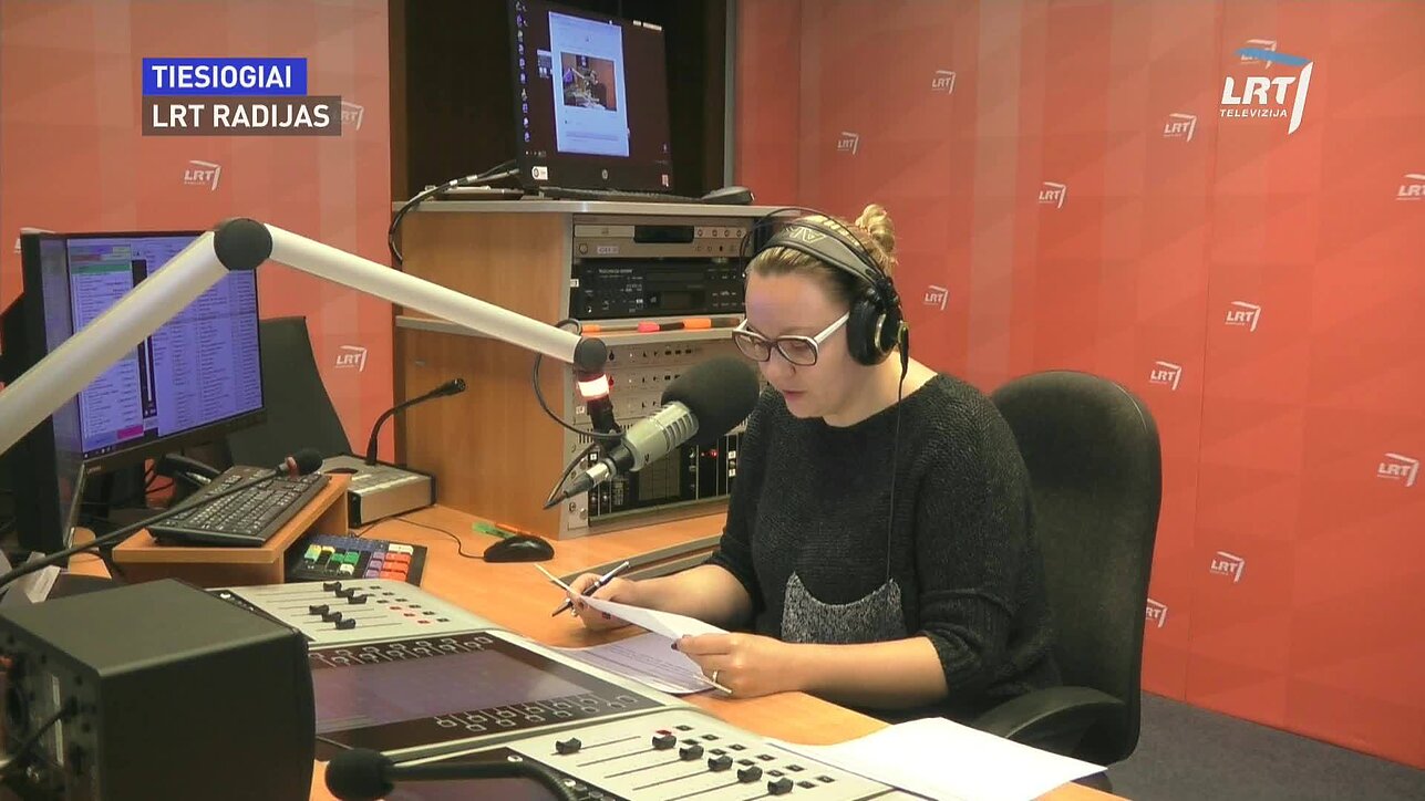 LRT radijo žinios - Mediateka - LRT