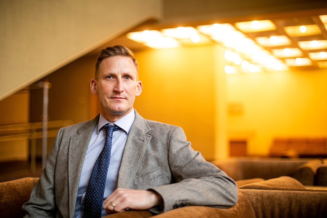 Linas Jonauskas. Aplinkos ministerija iš futurizmo turėtų grįžti į ...