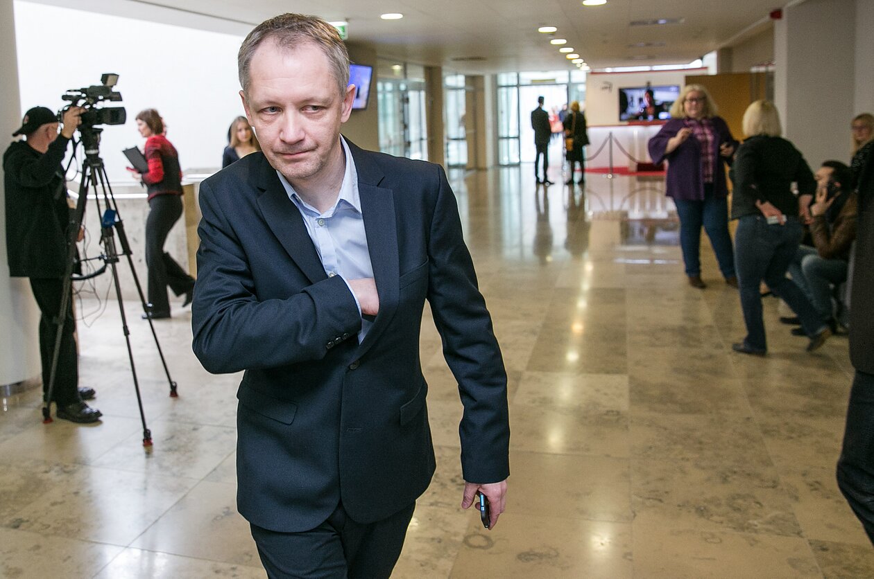 VSD ataskaitose mirgėję „Ekspertai.eu“ sulaukė policijos vizito ...